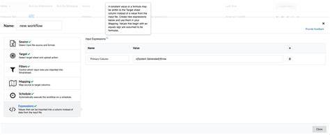 Data Uploader To A Sheet Where Primary Column Is Calc Of System Generated — Smartsheet Community