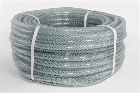 Пищевой шланг прозрачный армированный НОВЭМ трубка 8х2 5 мм 5 м ШПА 8х2 5 5 выгодная цена