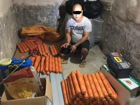 消息！广东警方打掉非法爆炸买卖团伙沛泓电子