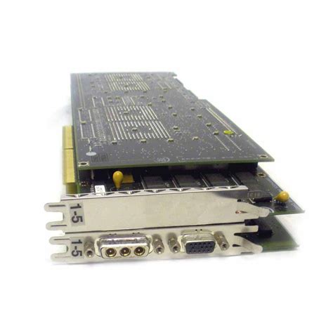Ibm 2711 701x Gt4xi 8 Bit Graphics Adapter 1000s Of Refurbished Spare Parts In Stock