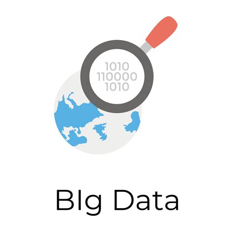 Trendy Binary Data Vector Art At Vecteezy