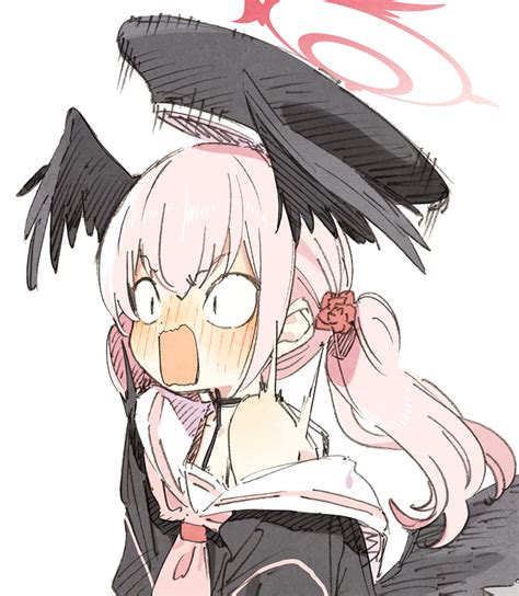 Koharu Blue Archive Drawn By Abara Heiki Danbooru