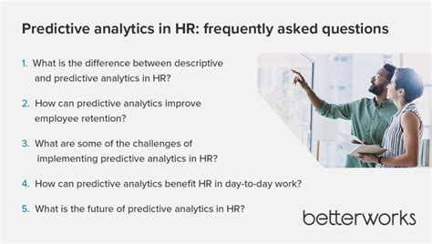 How Predictive Analytics In HR Optimizes Your Workforce Betterworks