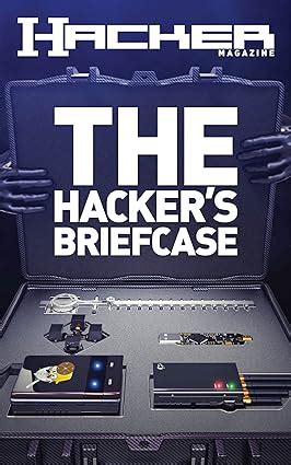 Amazon Com The Hackers Briefcase Hacker Magazine Book EBook Zhukov Anton Ilyin Stepan