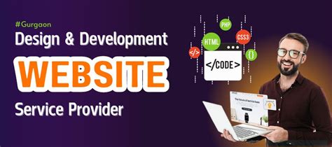 Innovative Web Design And Development Services For Gurgaons Growing Market