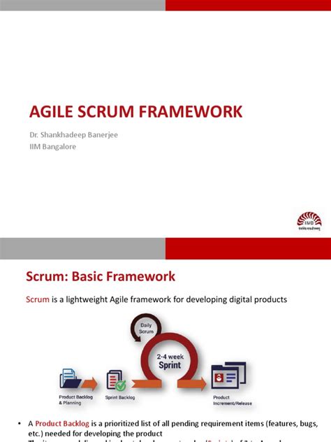 Module 2 Scrum Pdf