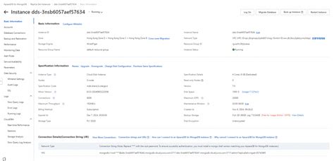 Exploration Of Disk Space Issues In Apsaradb For Mongodb Alibaba Cloud Community