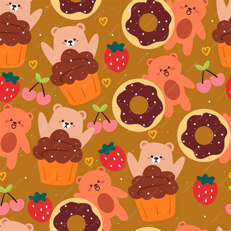 🔥 [15 ] Cute Dessert Wallpapers Wallpapersafari