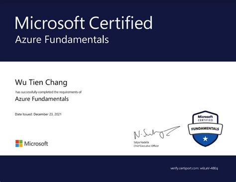 Build School 為 Microsoft Certified Fundamentals 證照的 Certiport 授權測驗中心 Build School Learn