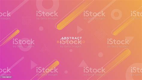 다채로운 기하학적 배경입니다 유체 모양 구성 유니버설 트렌드 하프 톤 기하학적 모양입니다 현대 벡터 일러스트레이션 0명에 대한 스톡 벡터 아트 및 기타 이미지 Istock