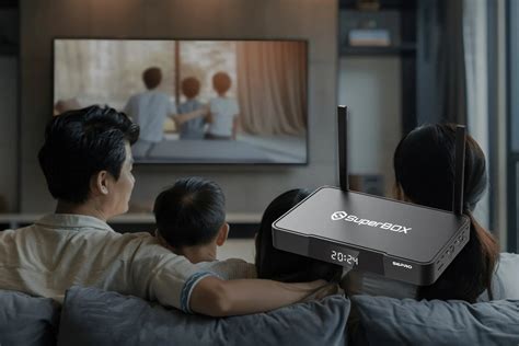 Shop Superbox S3 Pro Superbox Tv Store