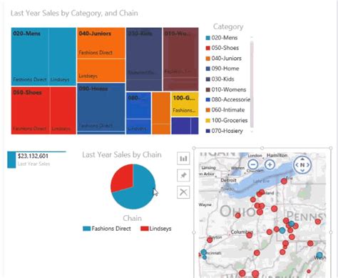 How To Create Power Bi Treemap 8 Simple And Easy Steps Dataflair