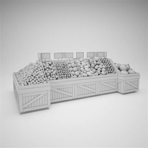 Archmodels Vol 259 Store Equipment Collection 3d Model Cgtrader