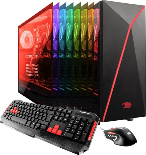 Ibuypower Desktop Intel Core I Gb Memory Nvidia Geforce Gtx Gb Solid State Drive