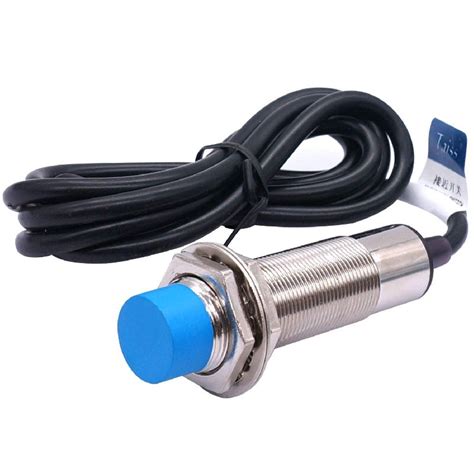 Proximity Sensors For Detecting Metal Parts Power 25w At Best Price