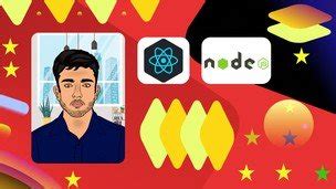 Online Course React Responsive Portfolio Website Complete React Project From Udemy Class