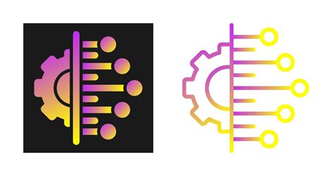 Data Integration Vector Icon 39022023 Vector Art At Vecteezy