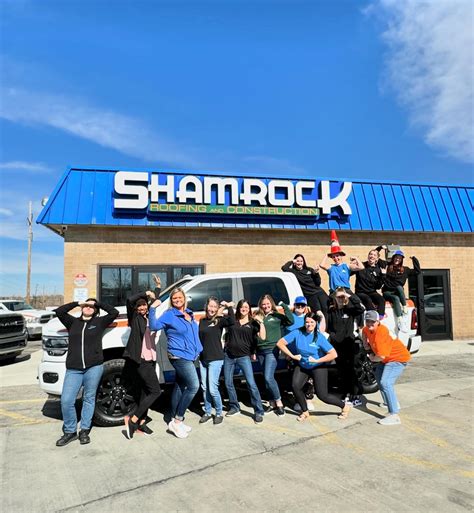 Get To Know The Women At Shamrock Roofing And Construction