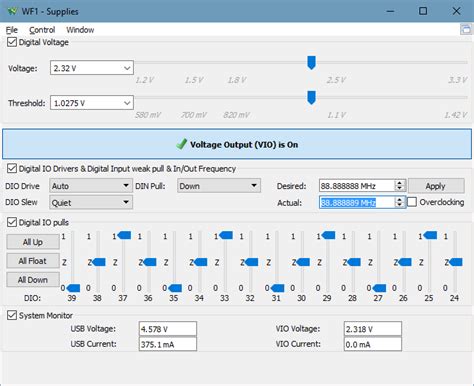 WaveForms Update WaveForms Digilent Blog