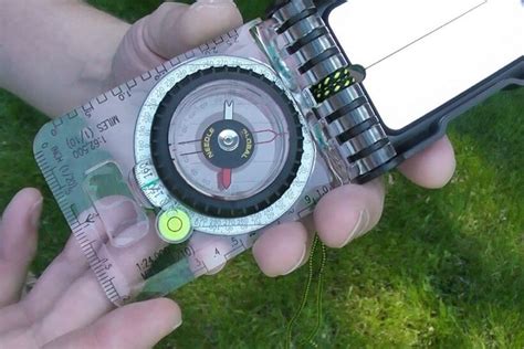 How To Adjust Compass Declination Guide For Setting Up Your Compass