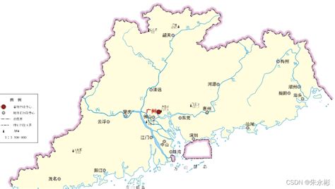如何利用arcgis绘制国界线省界线arcgis怎么显示省级边界 Csdn博客