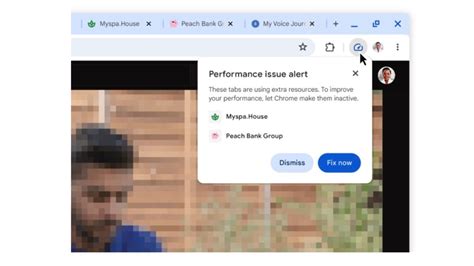 Google Chrome Rolls Out New Performance Control Features Techsprout News