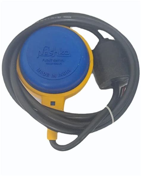 Float Level Sensor At ₹ 1050piece Ahmedabad Id 2855216318762