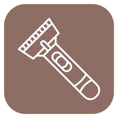 Premium Vector Trimmer Vector Illustration