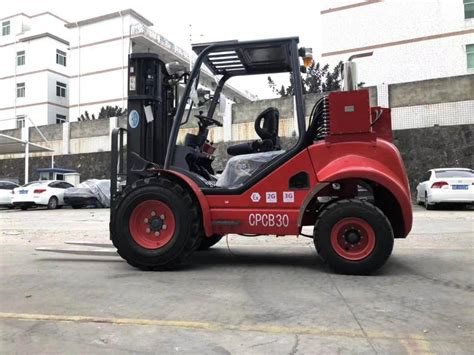 如何选购合适的防爆叉车？ 深圳瑞朗特 搜狐汽车 搜狐网