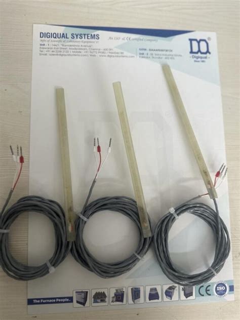 Motor Winding Rtd Temperature Sensor Digiqual Systems®