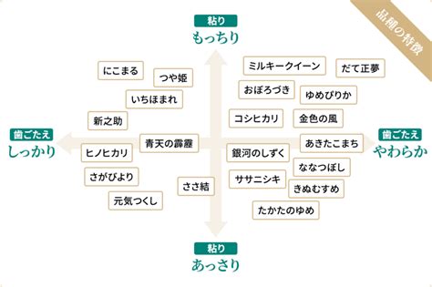 にほんものストア米の専門家秋沢毬衣さんコラムがスタート！ 第1回コラムはお米の品種による「食感」の違いを解説 Nihonmono