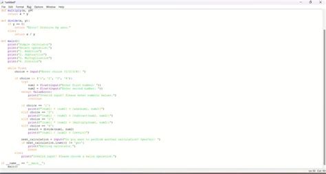 Srivarsan Jp On Linkedin Completed My First Task At Codsoft To Write A Python Code For Simple
