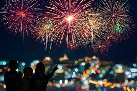 How Do Fireworks Work