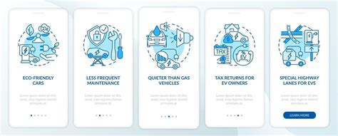 Eco Friendly Advantages Onboarding Mobile App Page Screen 3065697