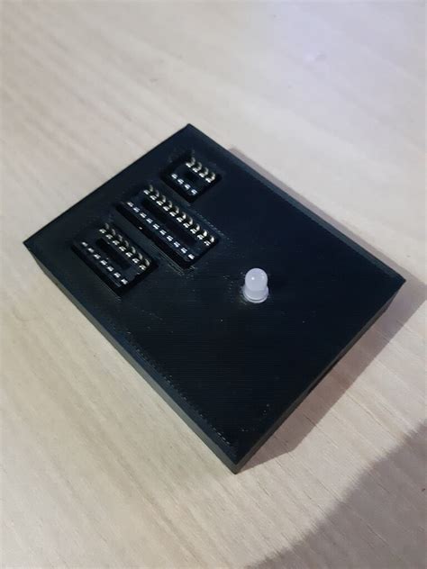 Programmateur Attiny Réalisations Et Projets Finis Arduino Forum