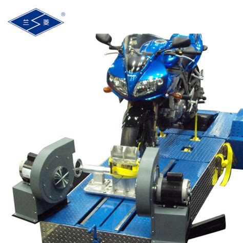 China Motorcycle Chassis Dynamometer Eddy Current Retarder Eddy Current