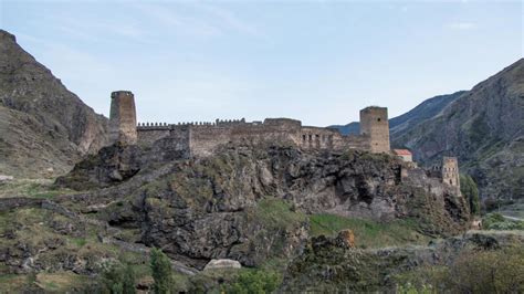 Khertvisi Fortress Georgian Travel Guide