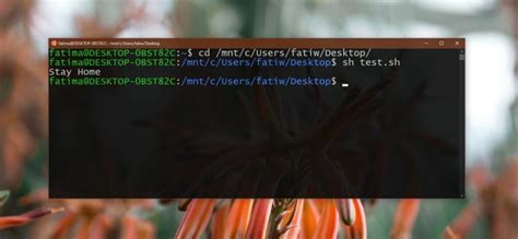 How To Run A Shell Script On Windows How To Run A Shell Script On Windows