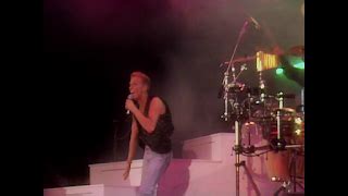 AusCAPS Matt Goss Shirtless In Bros After The Screaming Stops