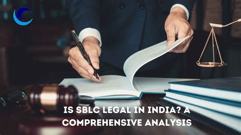 Is Sblc Accepted In India A Comprehensive Guide