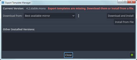 How Do I Compile A Release Build Rgodot