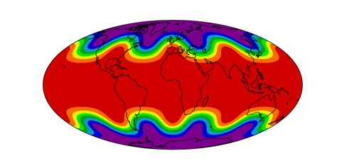 Filled Contours — Cartopy 0160 Documentation