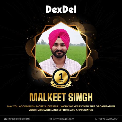 Dexdel On Linkedin Employee Workanniversary Employeeengagment