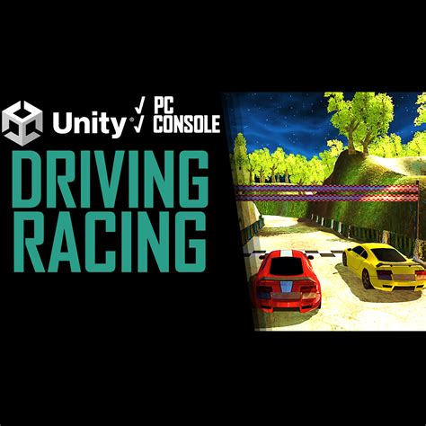 Driving Racing Game Unity Project Source Code By Jimmy Vegas Game Studios