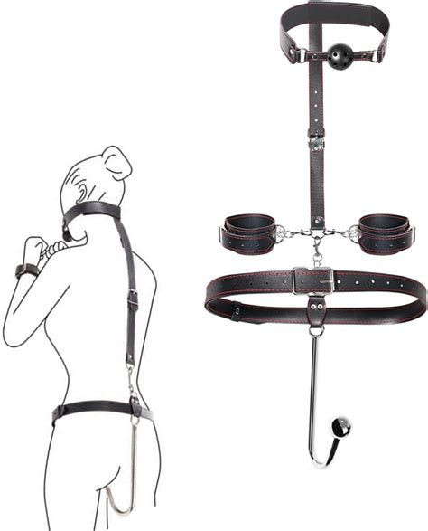 Extreme Hook With Harness Hook Balls Set For Women And Men Joiendy