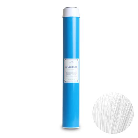 Uf멤브레인 카트리지 필터 20인치 산업용 주 퓨어워터텍