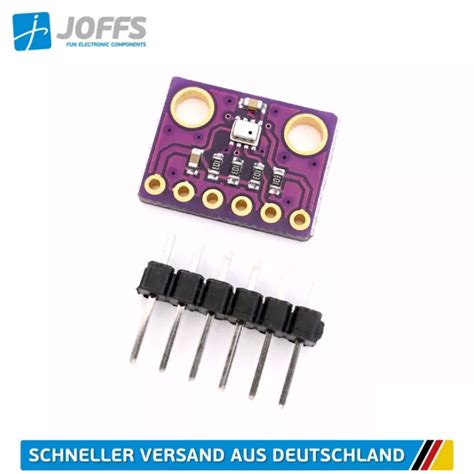 Bmp Digitaler Luftdruck Temperatur Sensor Modul V I C Spi Eur Picclick Fr