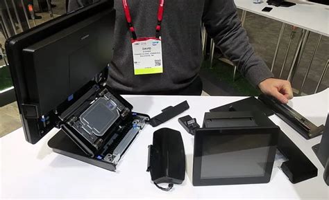 NRF Point Of Sale Terminals Display Daily