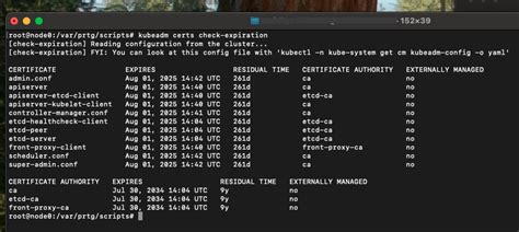 Monitoring Kubernetes Api Server Certificate Expiration With Prtg Thelinuxnotes
