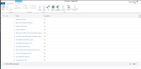 Dynamics Crm Implement Virtual Entity Part 1 Temmy Wahyu Raharjo